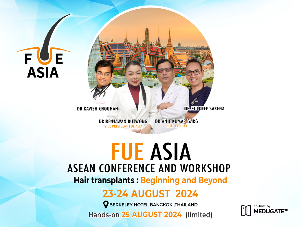 FUE ASIA : Asean Conference and workshop