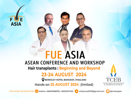 FUE ASIA : Asean Conference and workshop